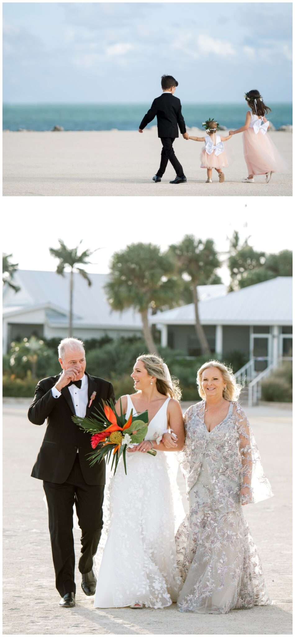 Islander Resort Wedding {Jackie & Jake} - Frond + Feather Events